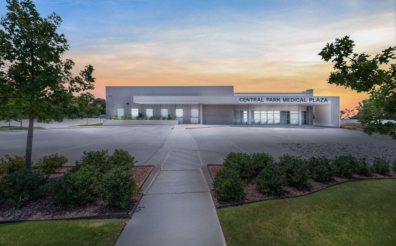 Central Park Medical Plaza - MedCore Partners:Medical Real Estate