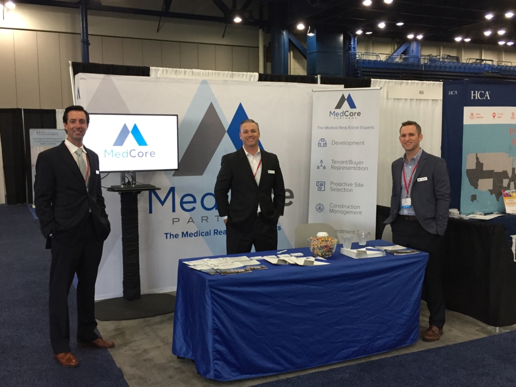 MedCore Partners Attends TexMed Conference | Medcore Partners: Dallas ...