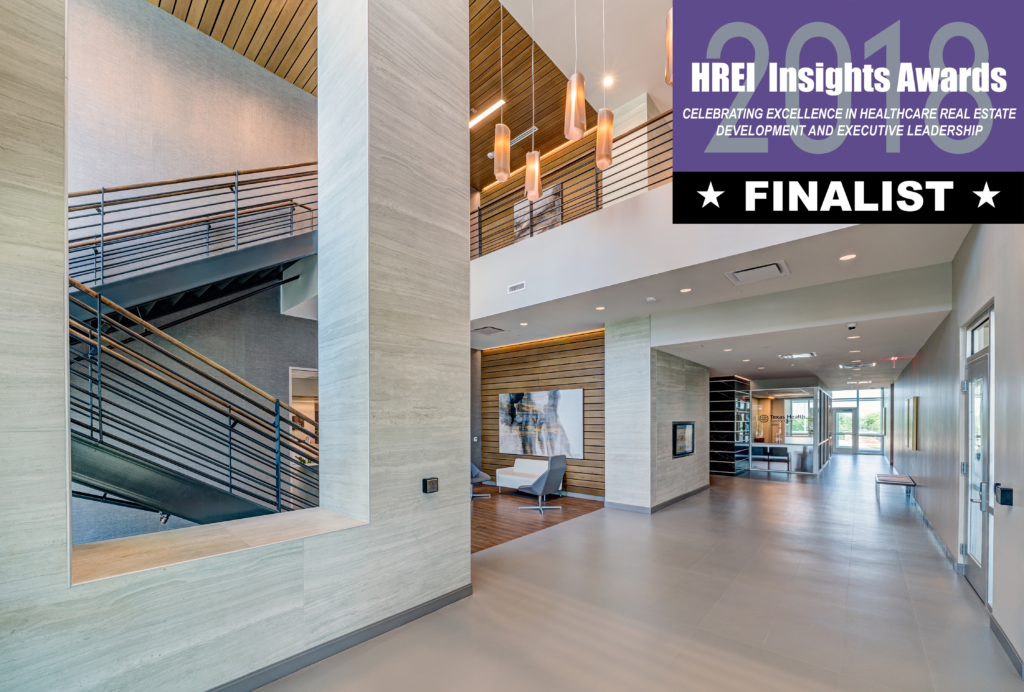 MedCore Partners' Development Allen Medical Plaza Named HREI Insights ...