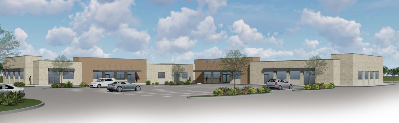 MedCore Partners Breaks Ground on New Multi-Tenant Medical Office ...