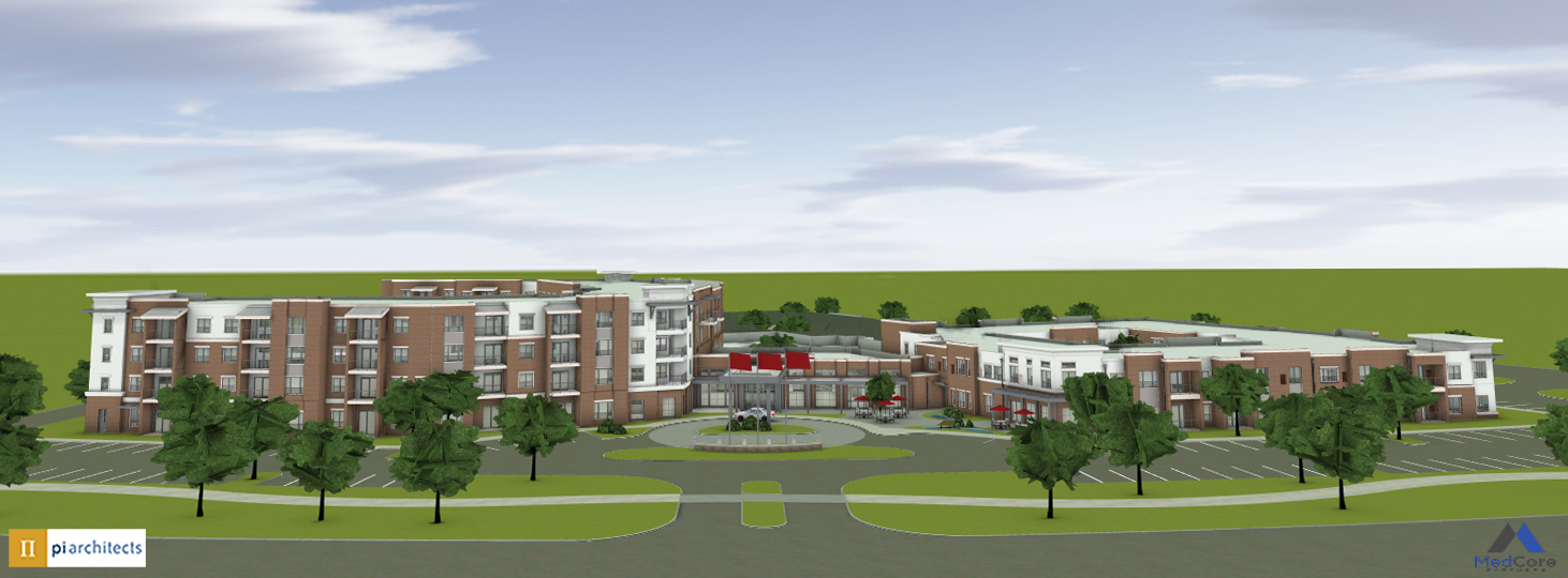 MedCore Partners Plans 188 Unit Community in Norman, OK | Medcore ...