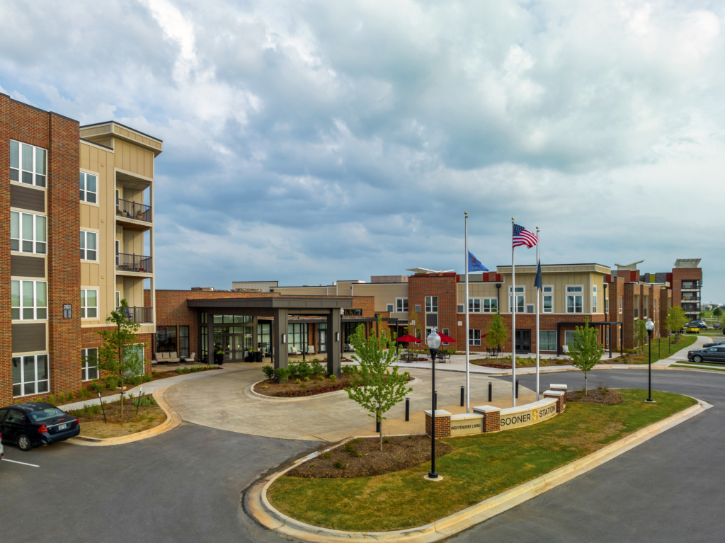 Sooner Station | Medcore Partners: Dallas Medical Real Estate