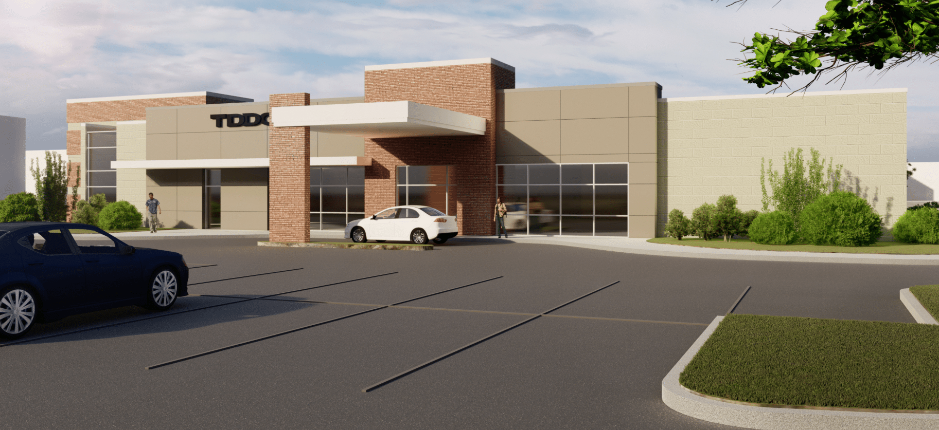 GI Alliance Mansfield | Medcore Partners: Dallas Medical Real Estate