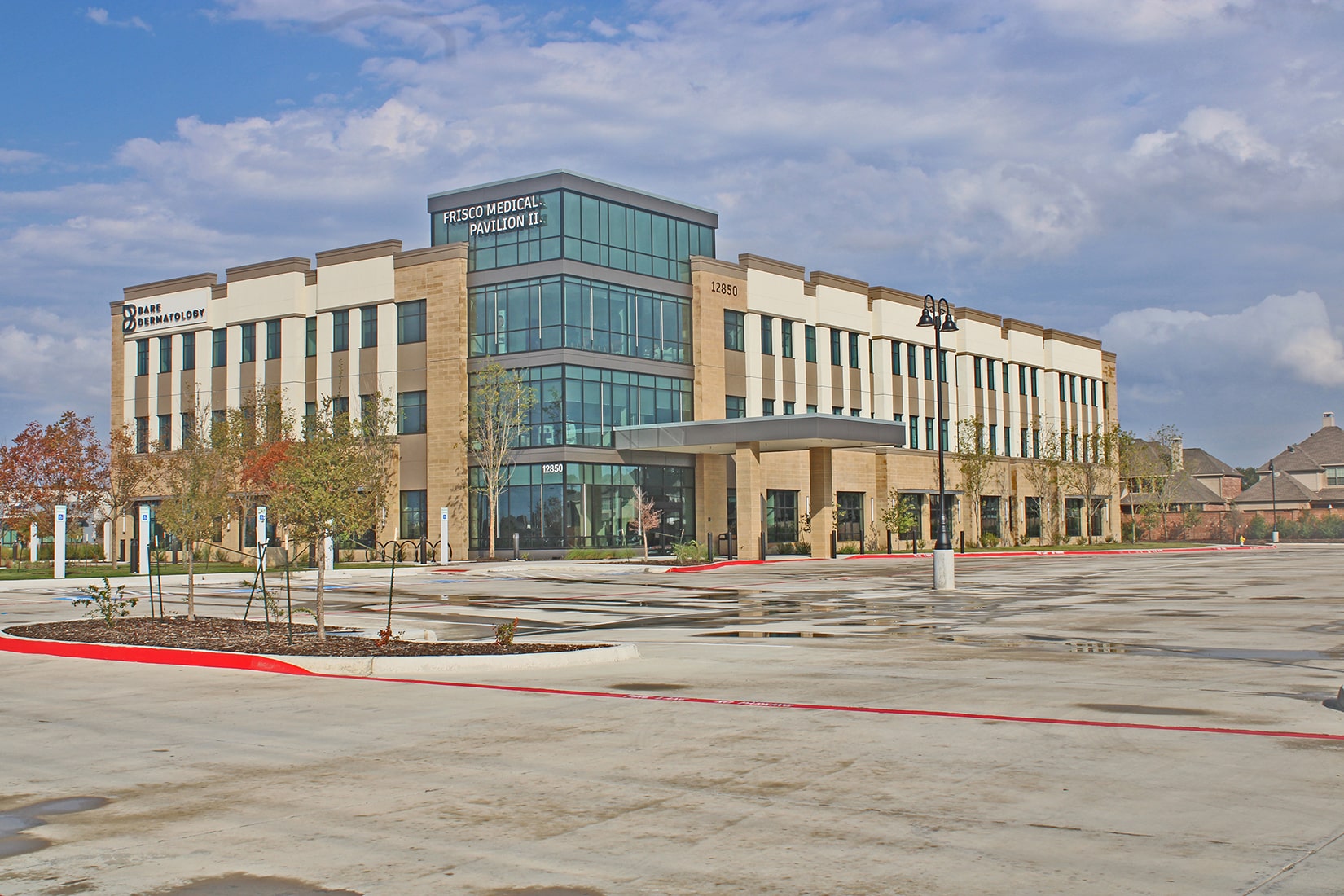 Frisco Medical Pavilion II | Medcore Partners: Dallas Medical Real Estate