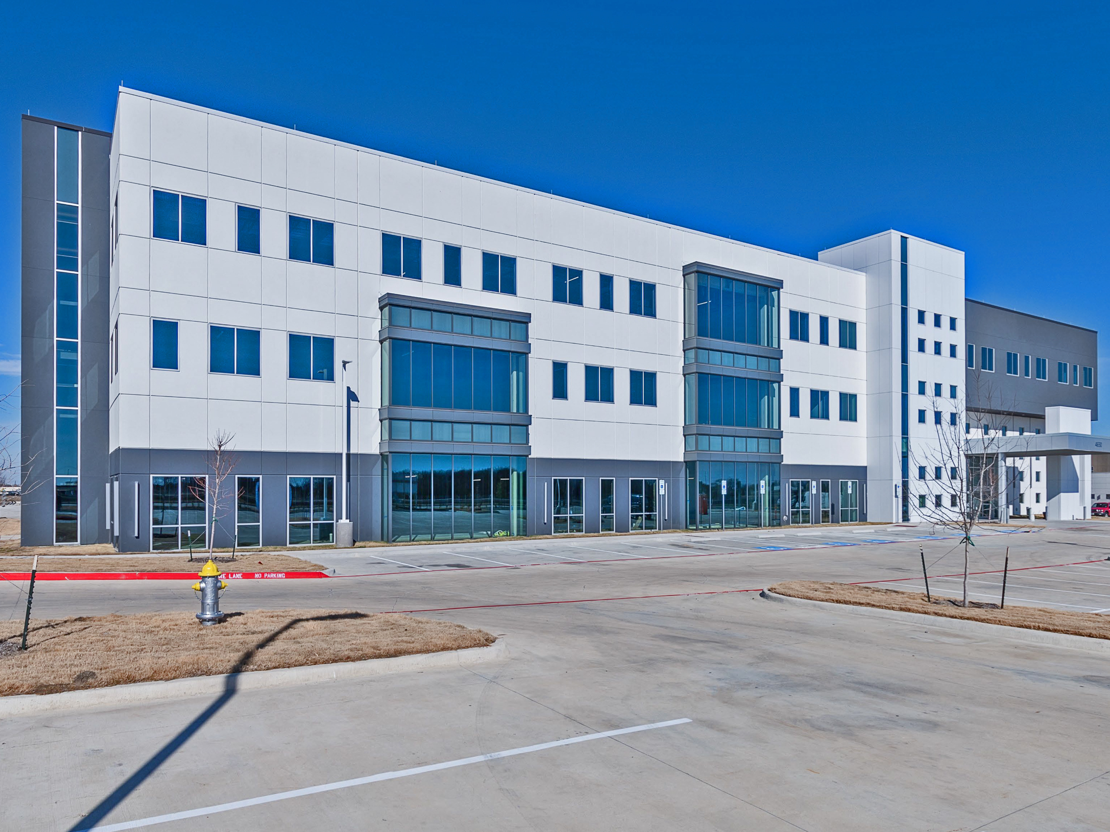 Trinity Medical Plaza | Medcore Partners: Dallas Medical Real Estate